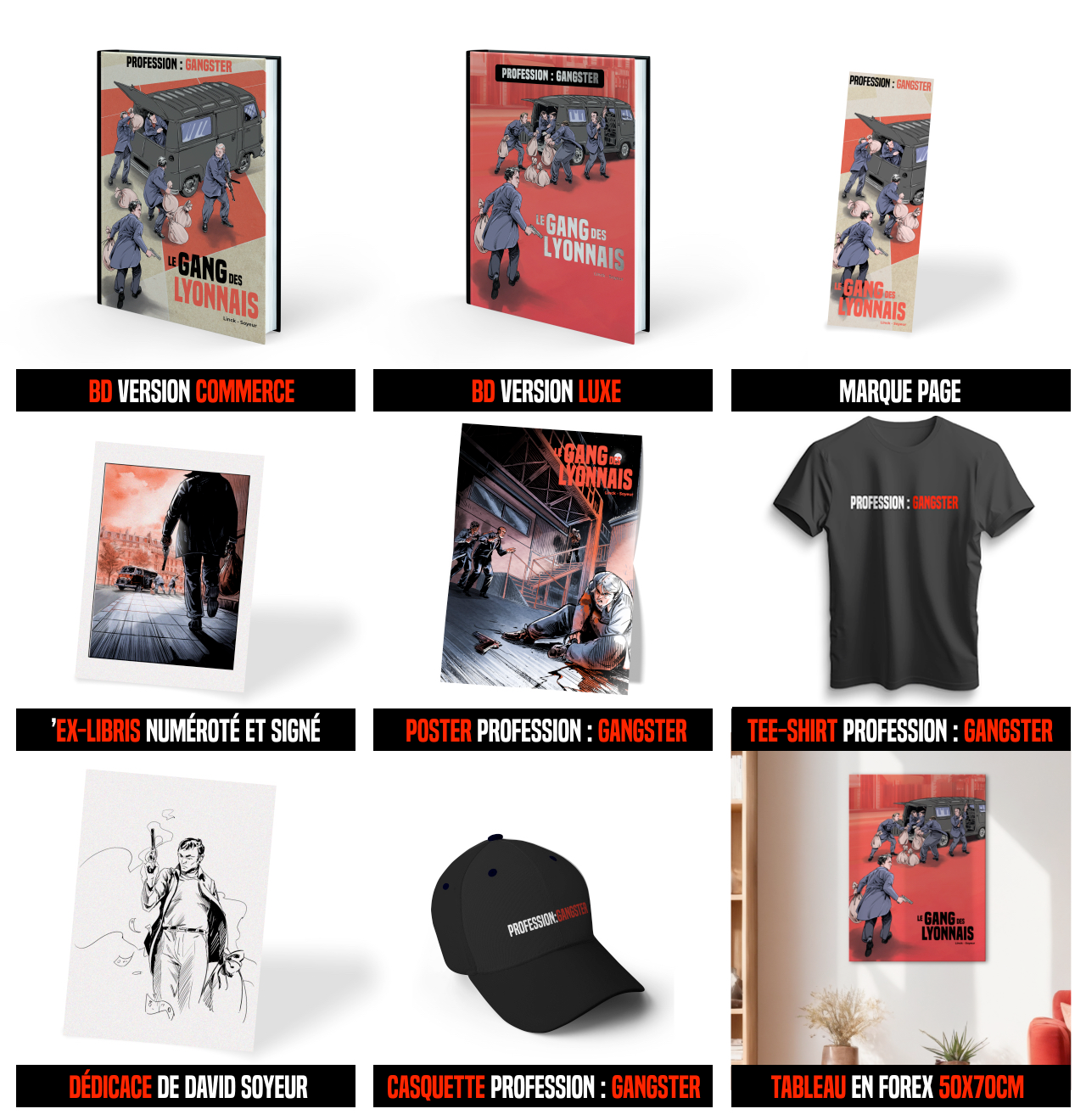 Le Gang des Lyonnais.