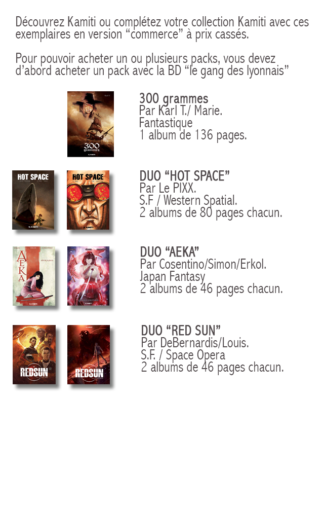 Le Gang des Lyonnais.