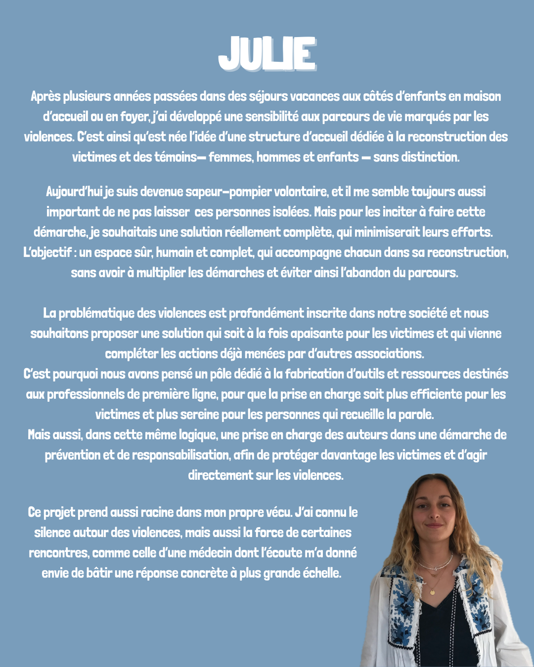 Ni Oui Ni Non - Un lieu pour se relever - Ulule