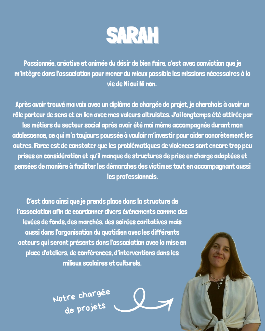 Ni Oui Ni Non - Un lieu pour se relever - Ulule