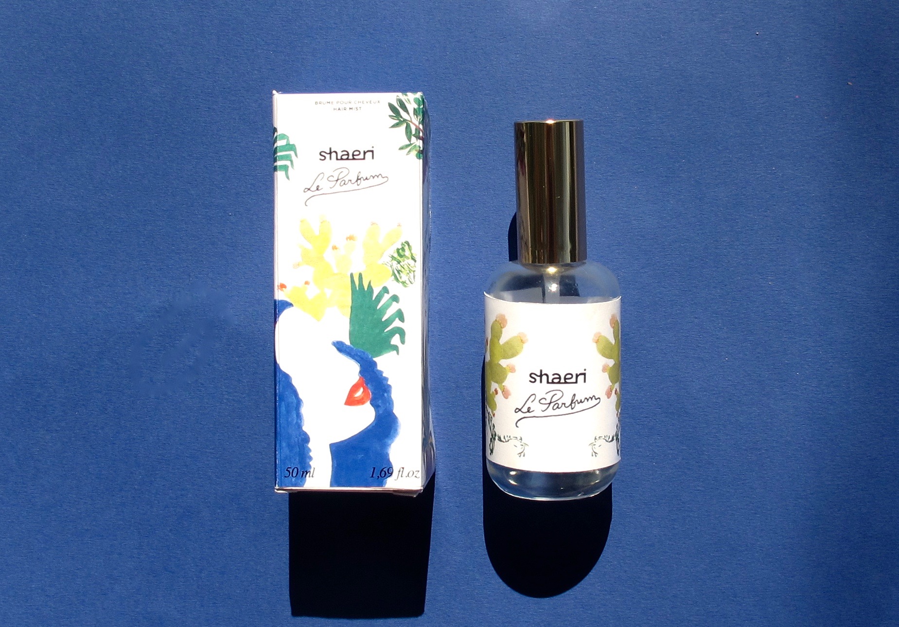 UN PARFUM POUR BEYROUTH