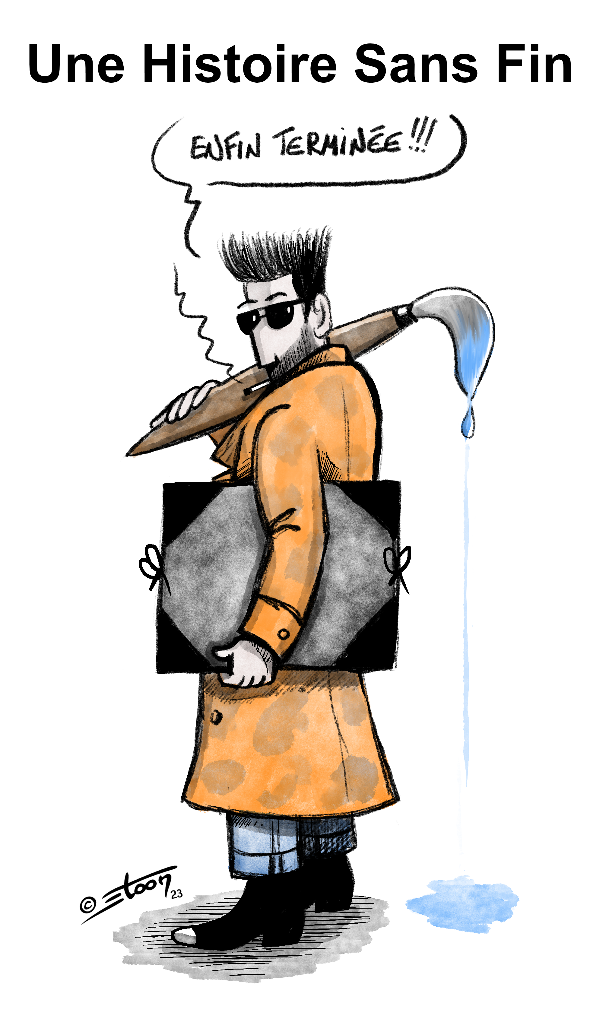 Une Histoire Sans Fin - Ulule