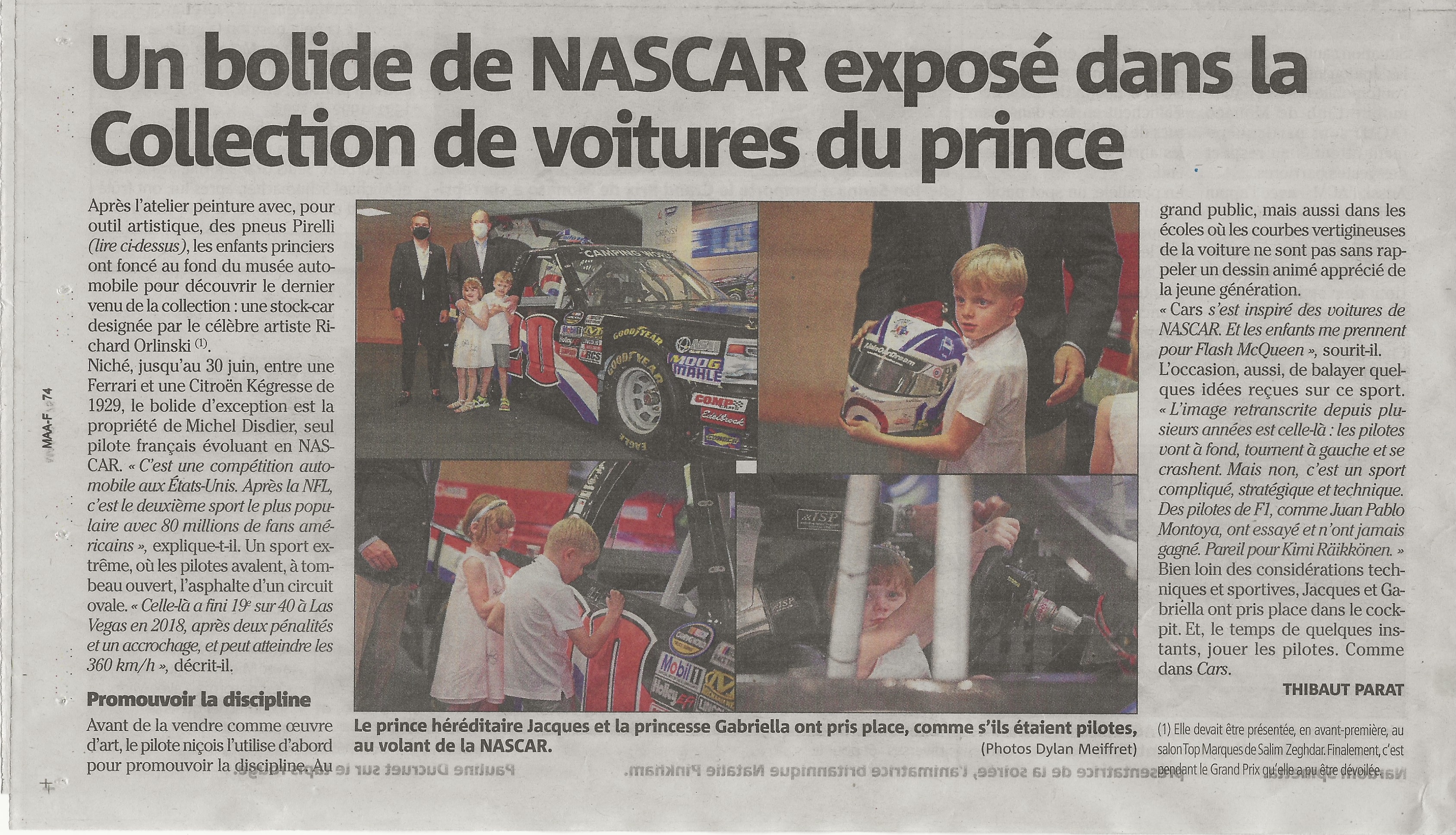 NASCAR DAYTONA 2025 - Ulule