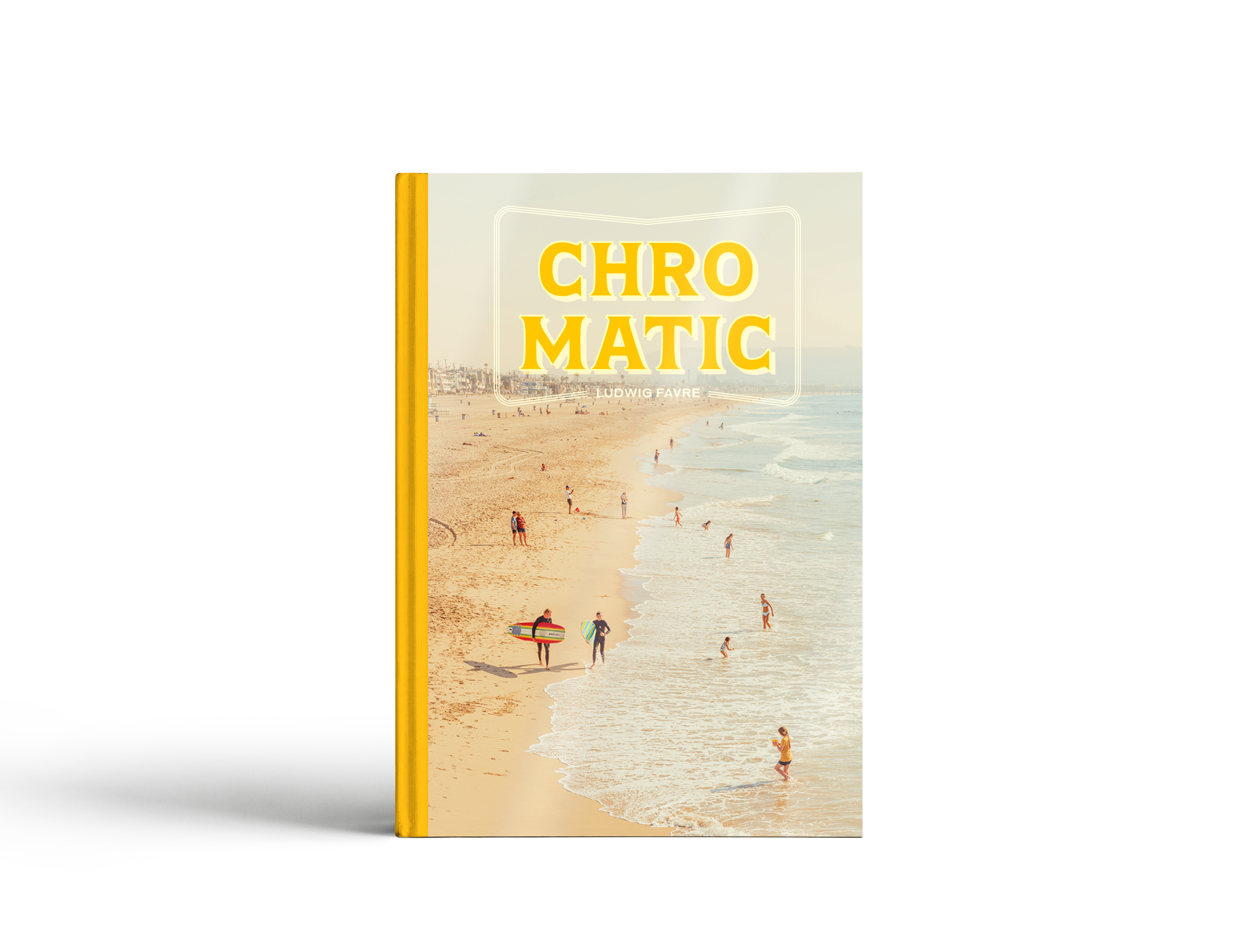 CHROMATIC - Ludwig Favre - Ulule