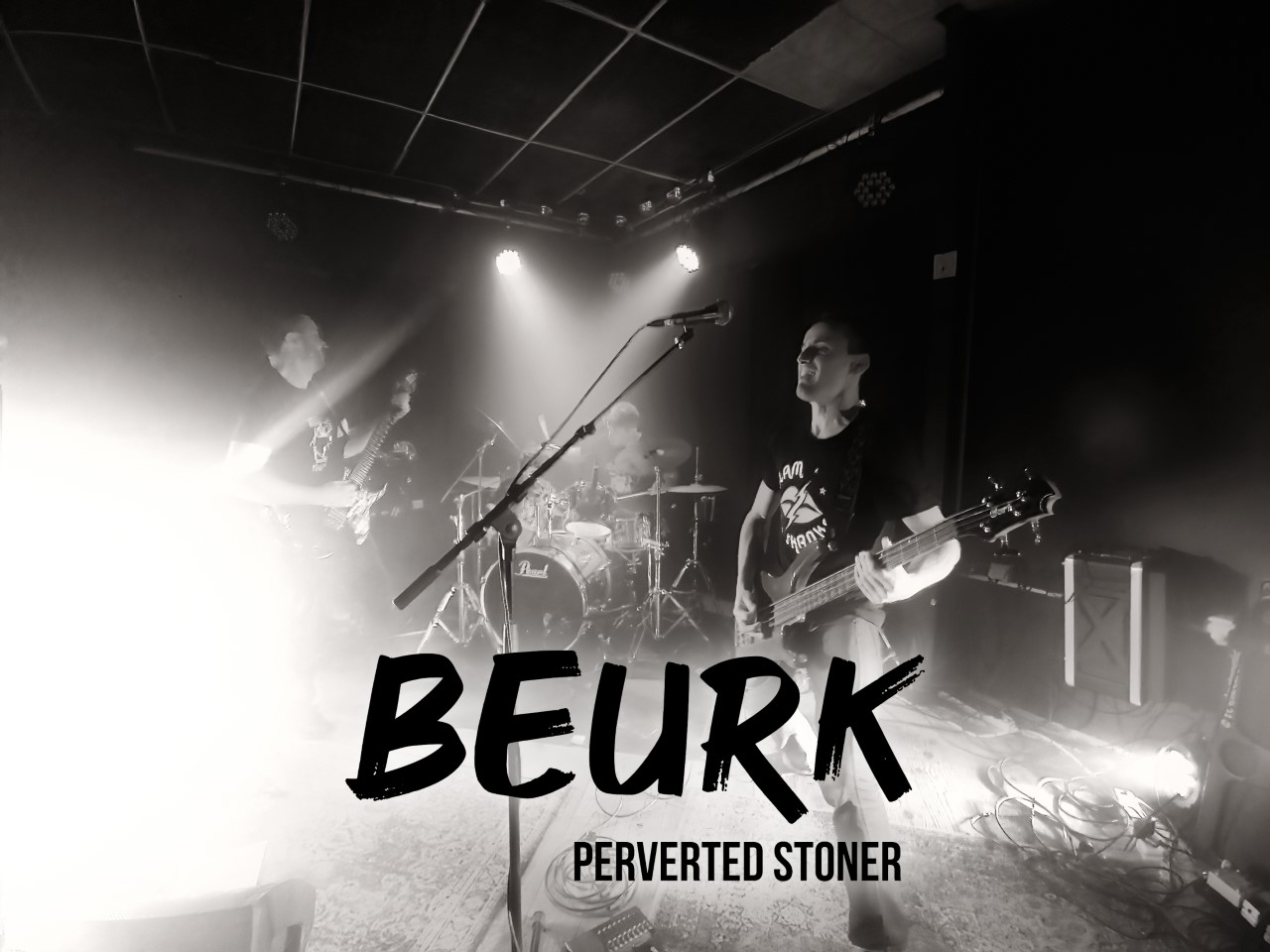 BEURK - 1er Album ! - Ulule