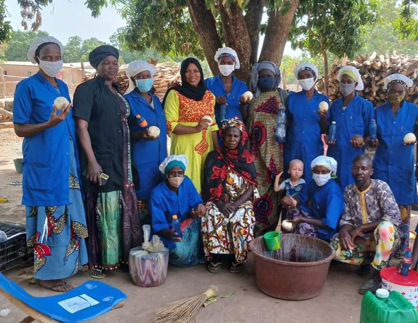 Yiri Nur : Soutien aux Femmes et au Karité Durable du Mali