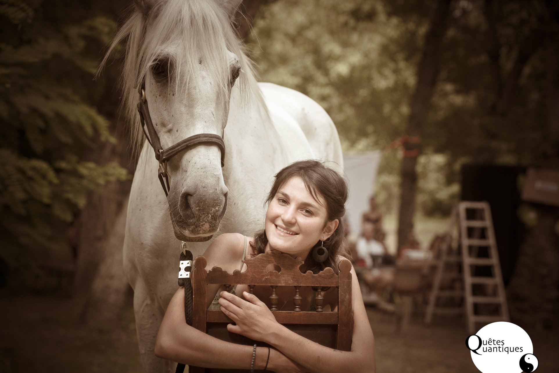 Les cavaliers du lien - Pyrénées-Orientales (66) - Ulule