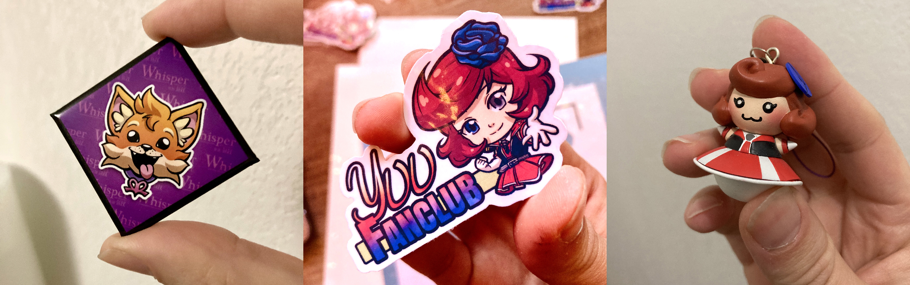 Whisper in the Dark - tome 2 - Ulule