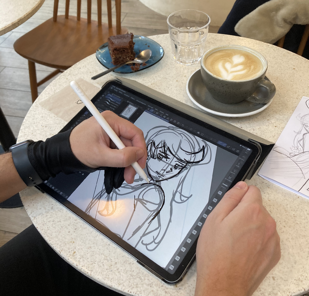 Whisper in the Dark - tome 2 - Ulule