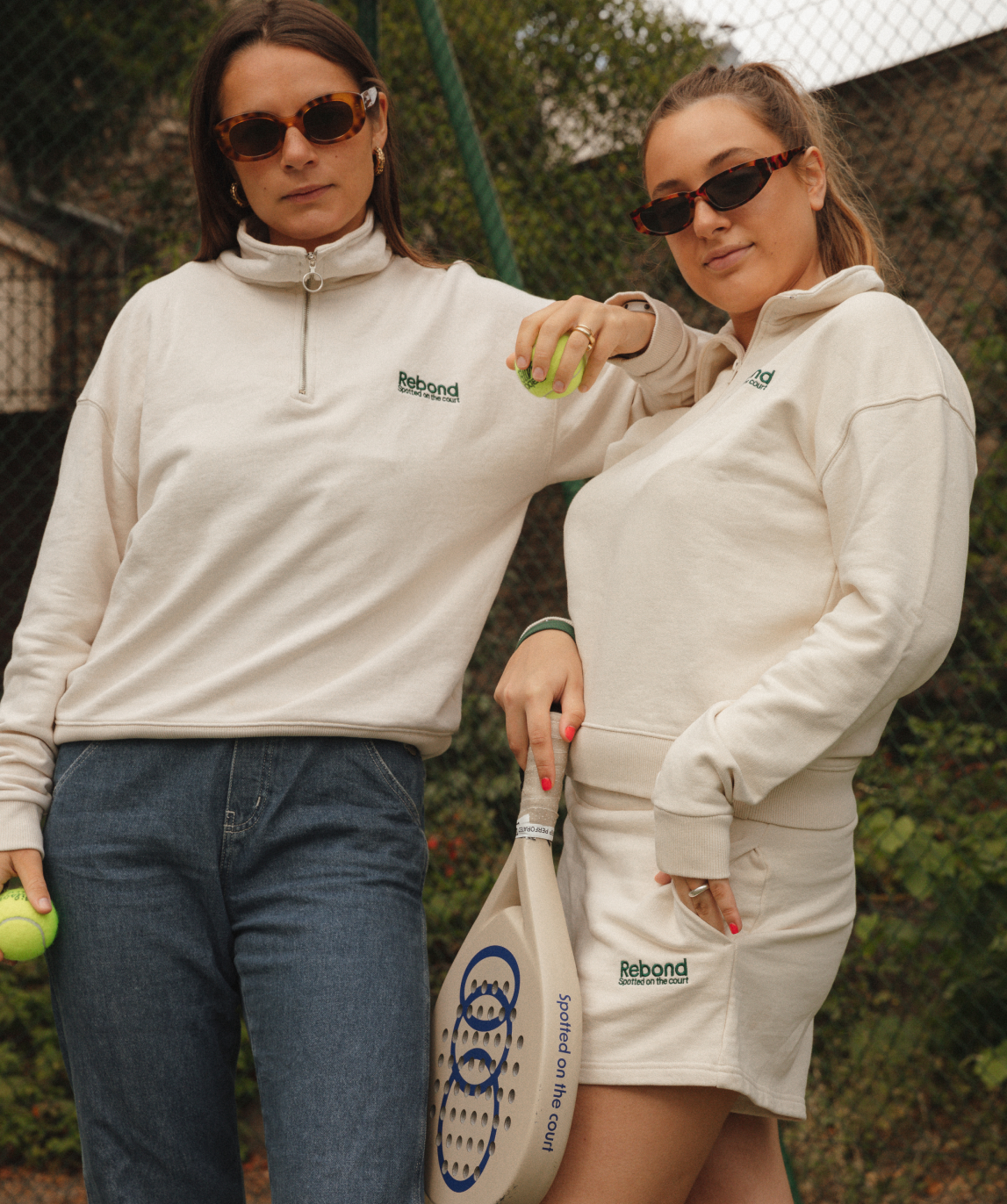 Rebond, vivez la révolution Padel 💫 - Ulule