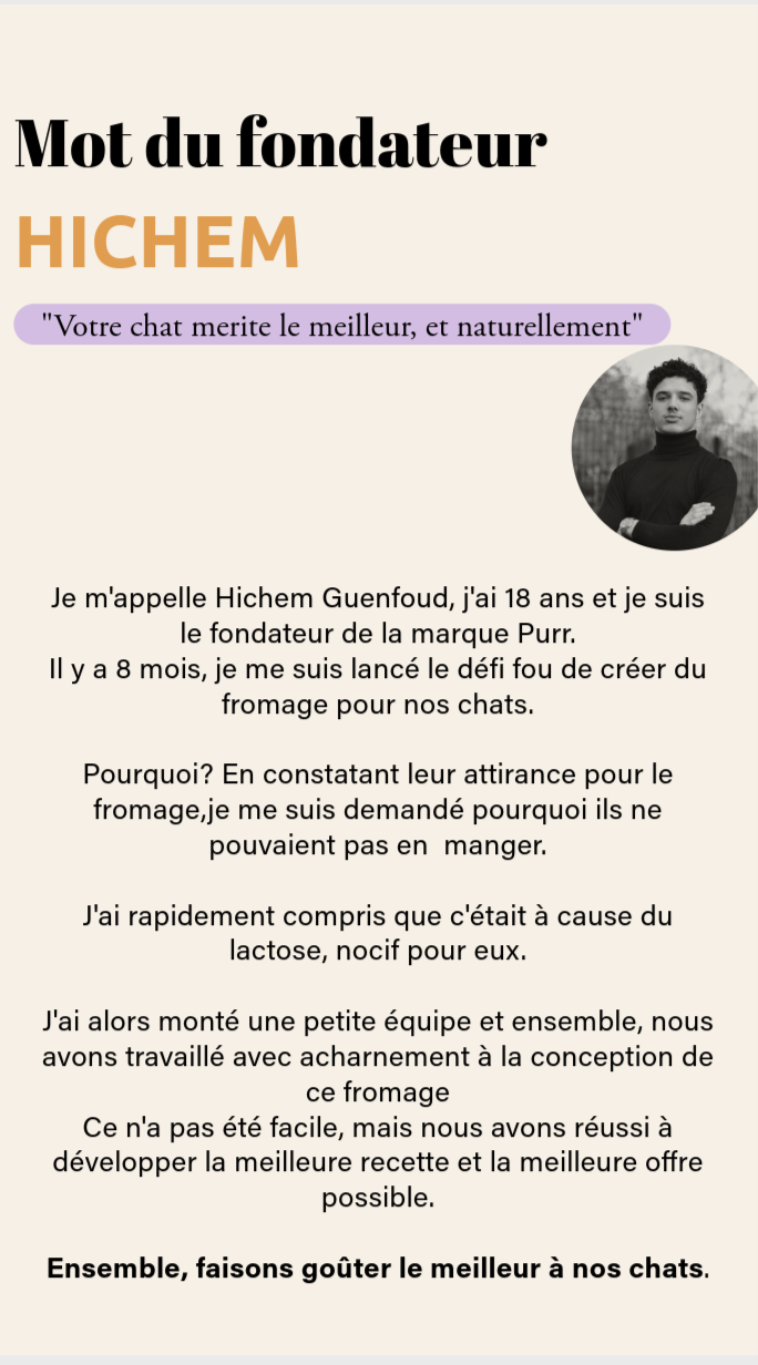 La marque qui fera kiffer vos chats 🐈