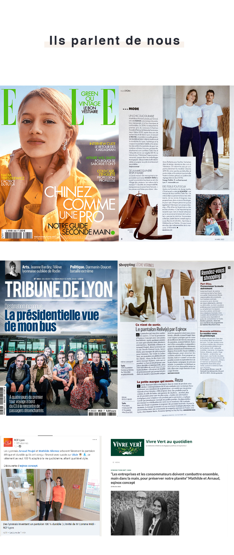 ☀️Précommande eqinox concept 2.0 - Ulule