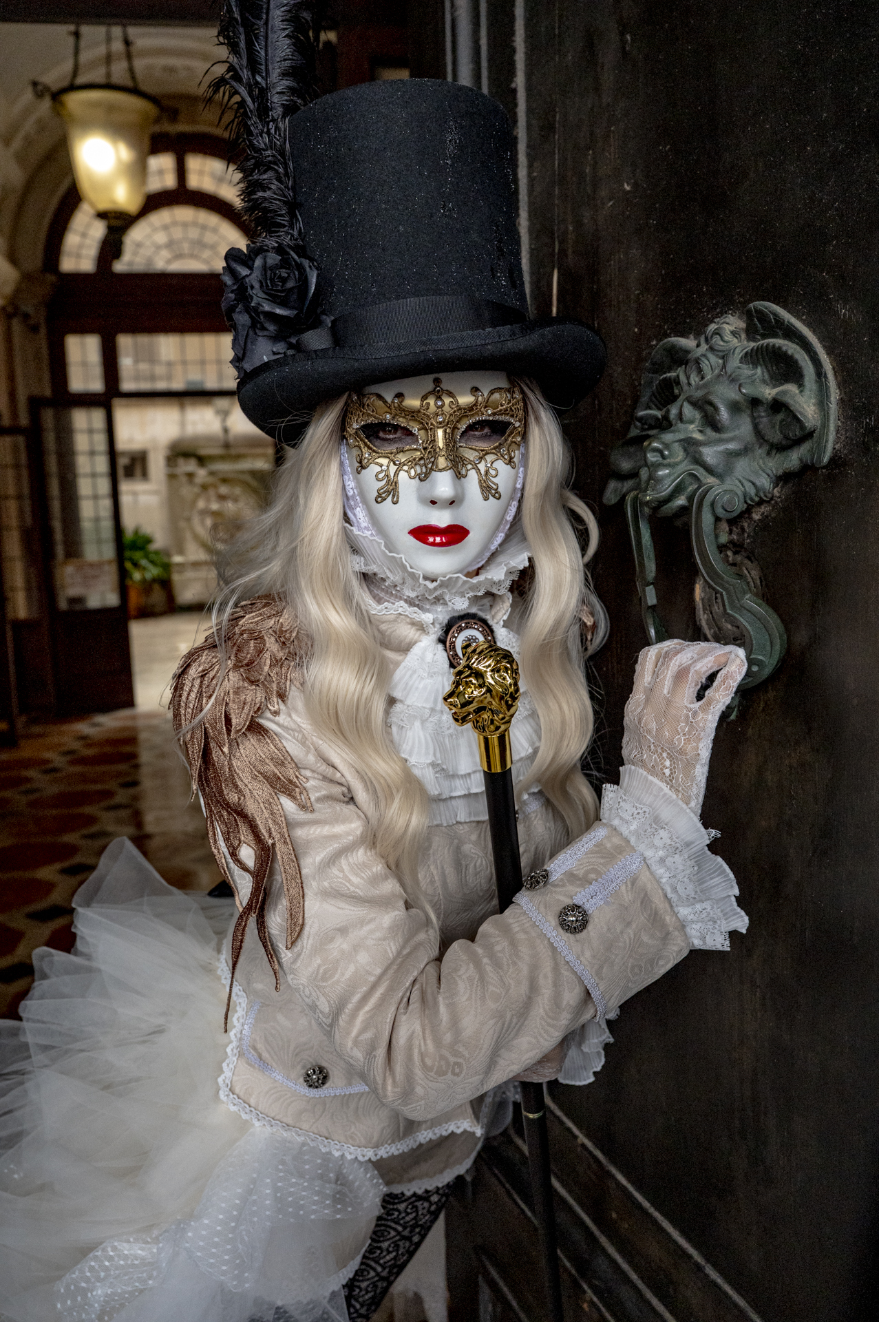 Tirages photo, Expo-Vernissage et Book - Mascarade Moderne - Ulule