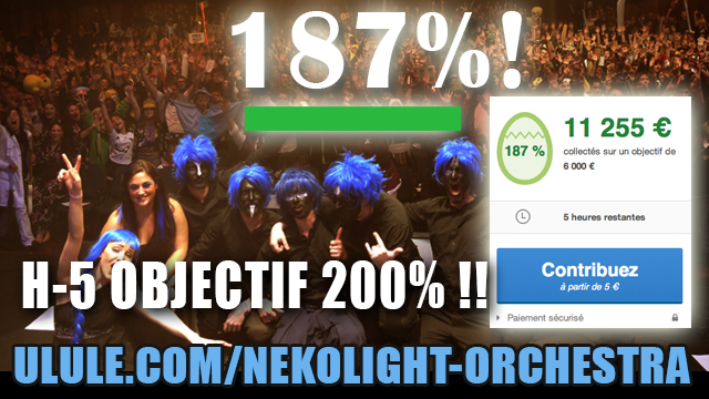 Julie Thiery - Ulule