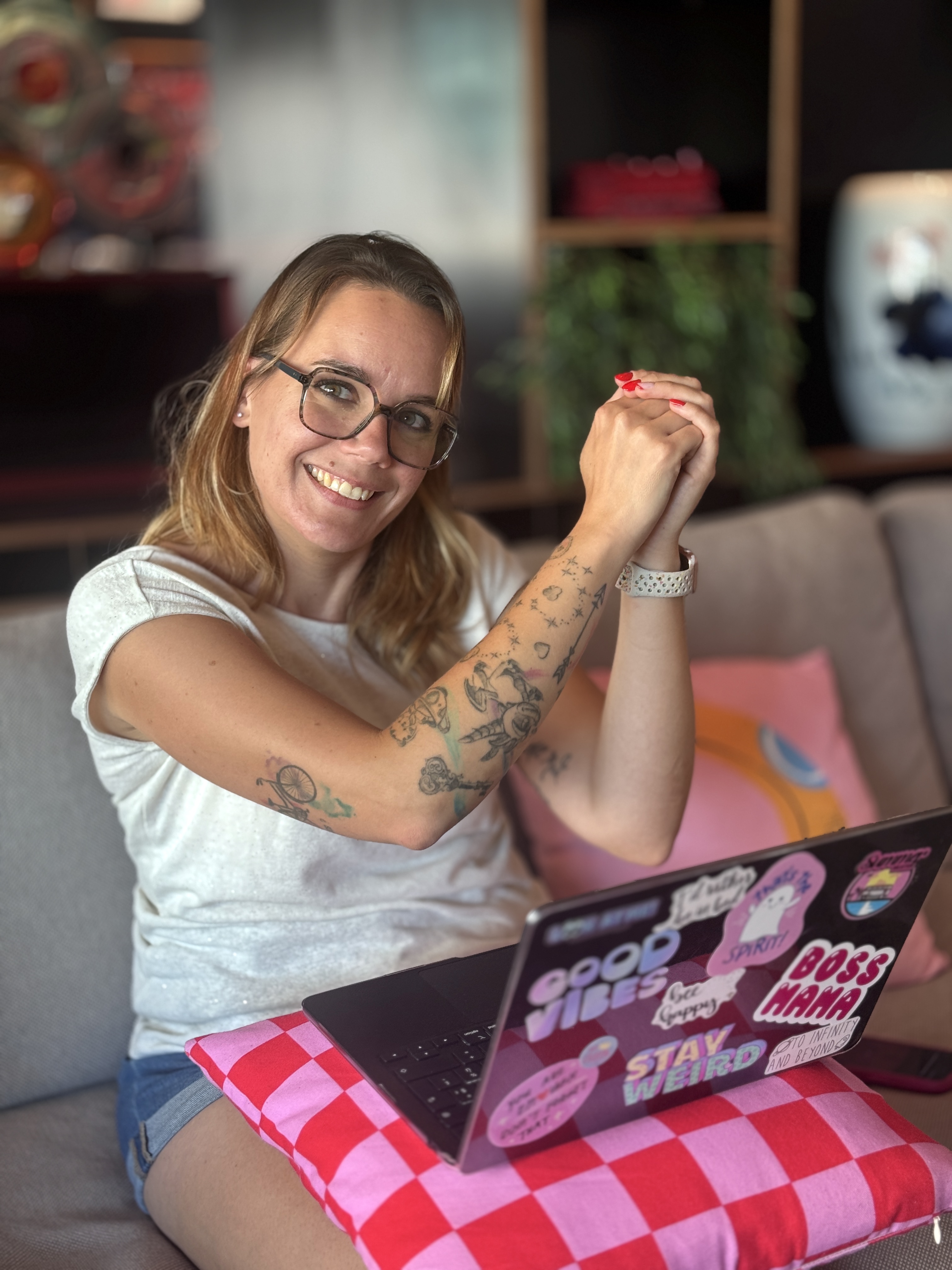 Du coton, Mama Bloom et une P13 de compet’ ! - Ulule