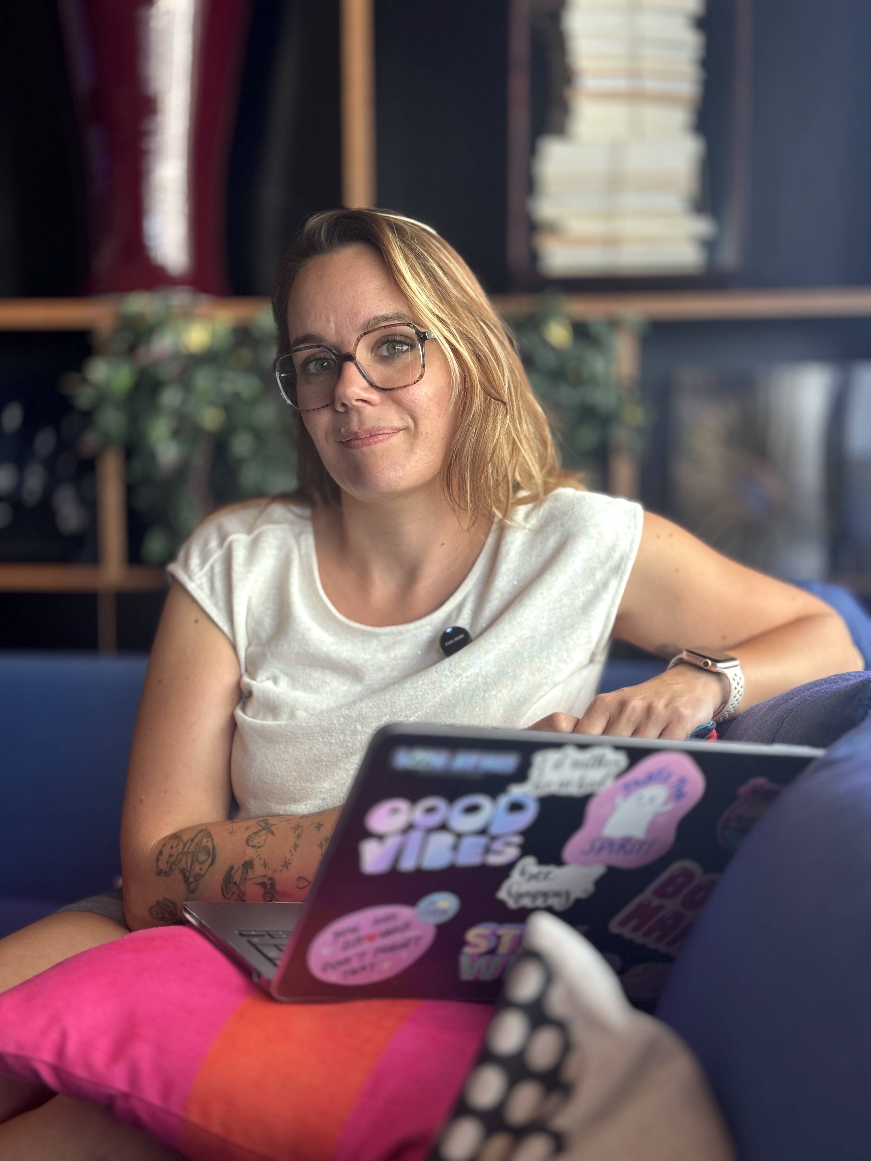 Du coton, Mama Bloom et une P13 de compet’ ! - Ulule