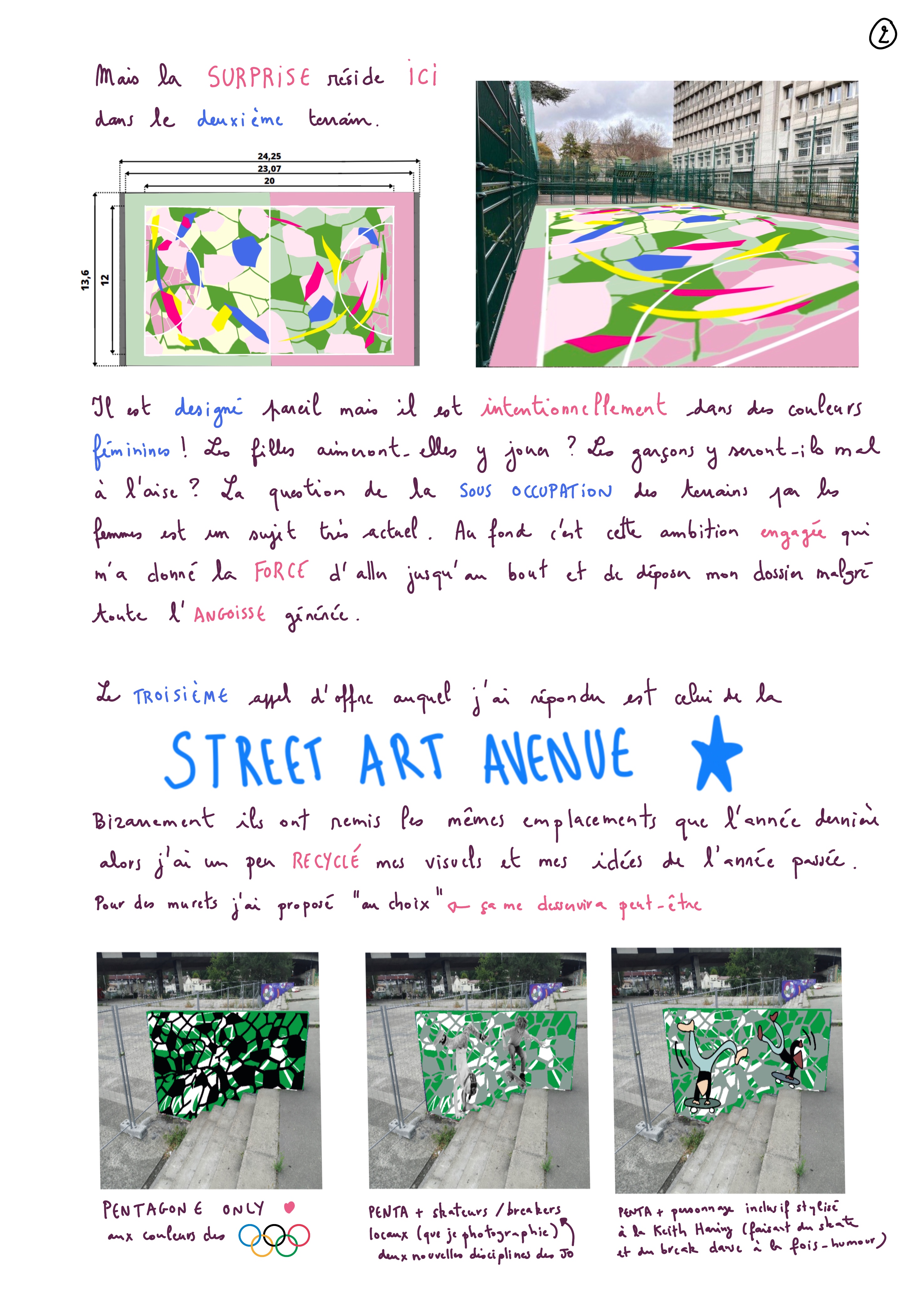 Mes Lettres Dessinées : tome 2 - Ulule