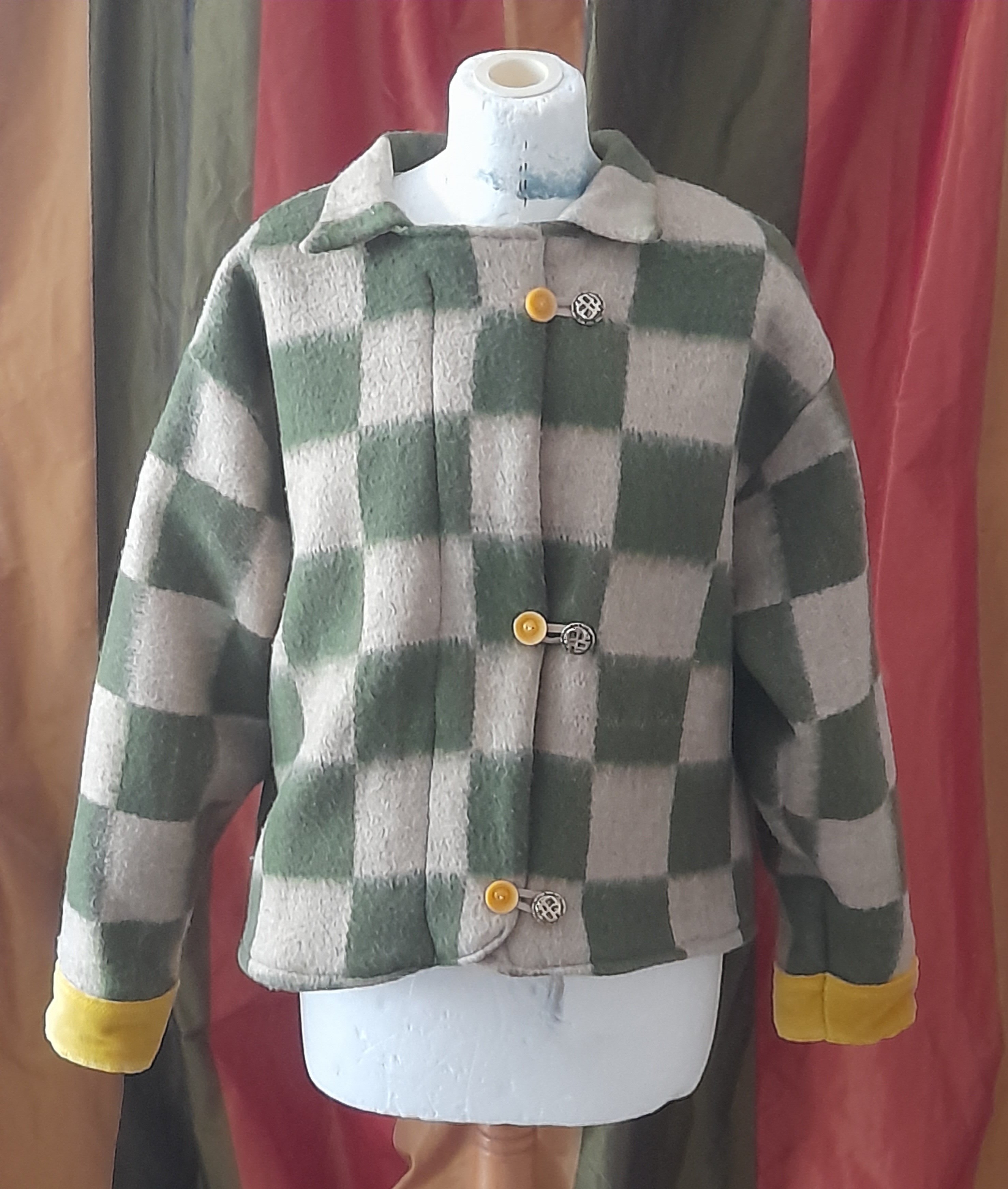 Atelier HelBé, de la maison au blouson! - Ulule