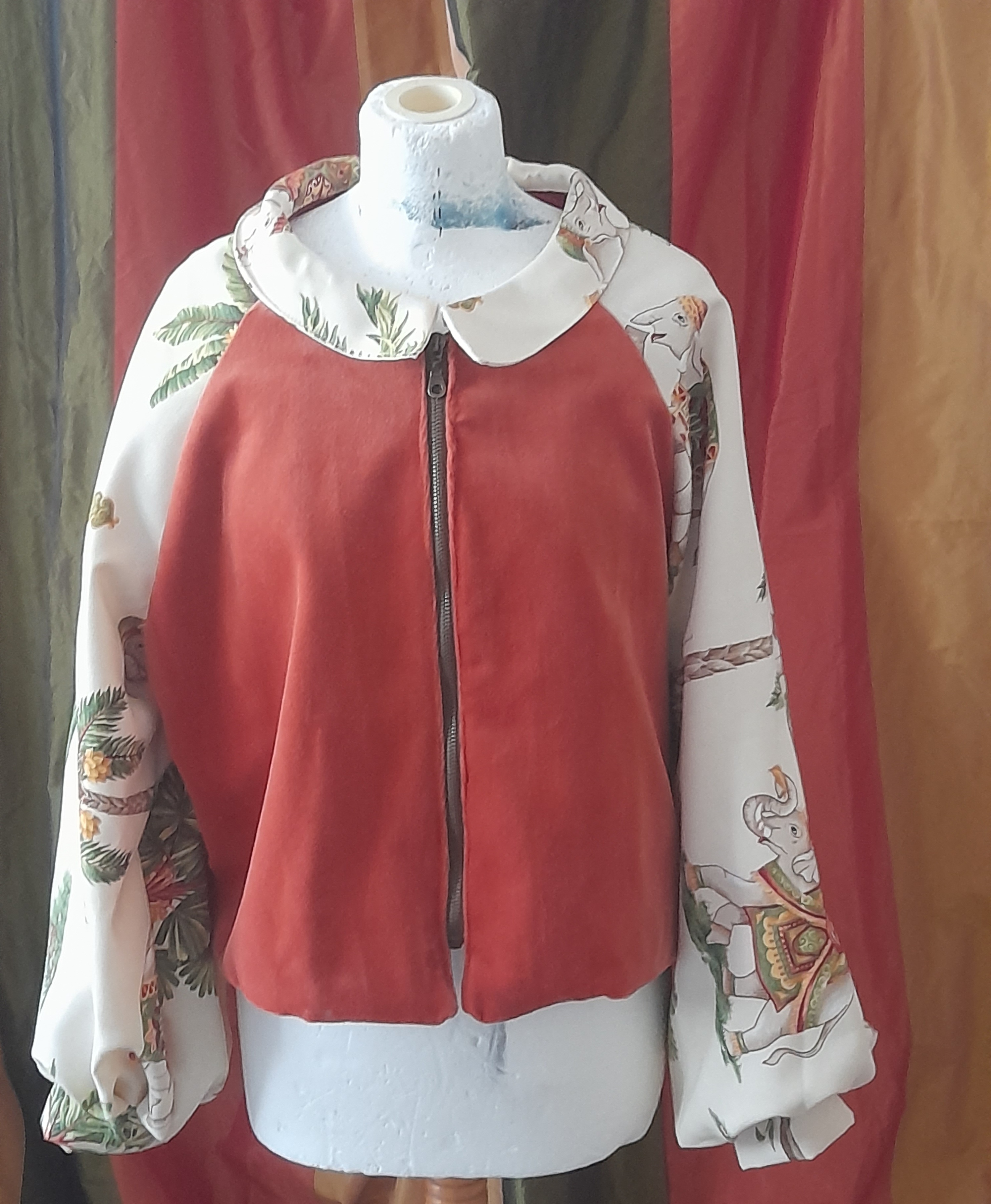 Atelier HelBé, de la maison au blouson! - Ulule