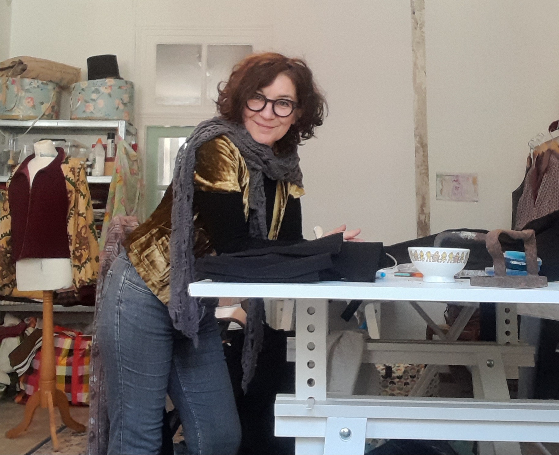 Atelier HelBé, de la maison au blouson! - Ulule