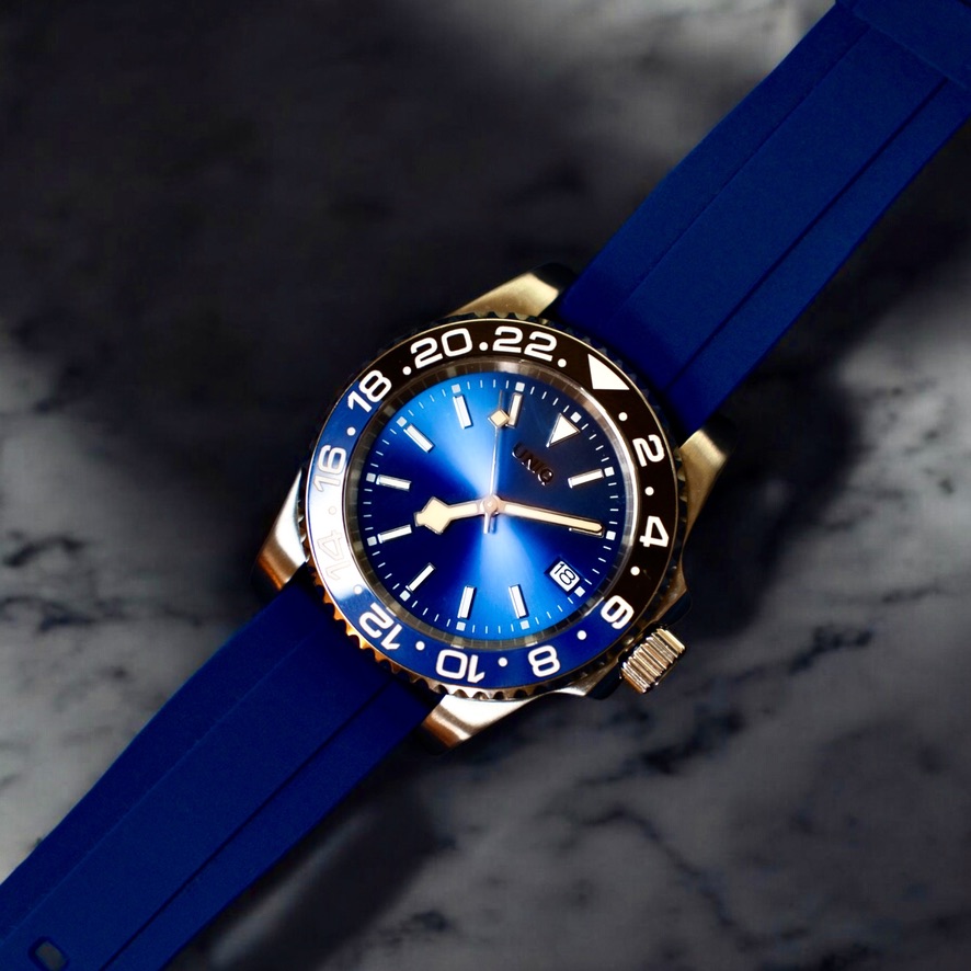 UNIQ : Ensemble, Créons la Montre de Vos Rêves - Ulule