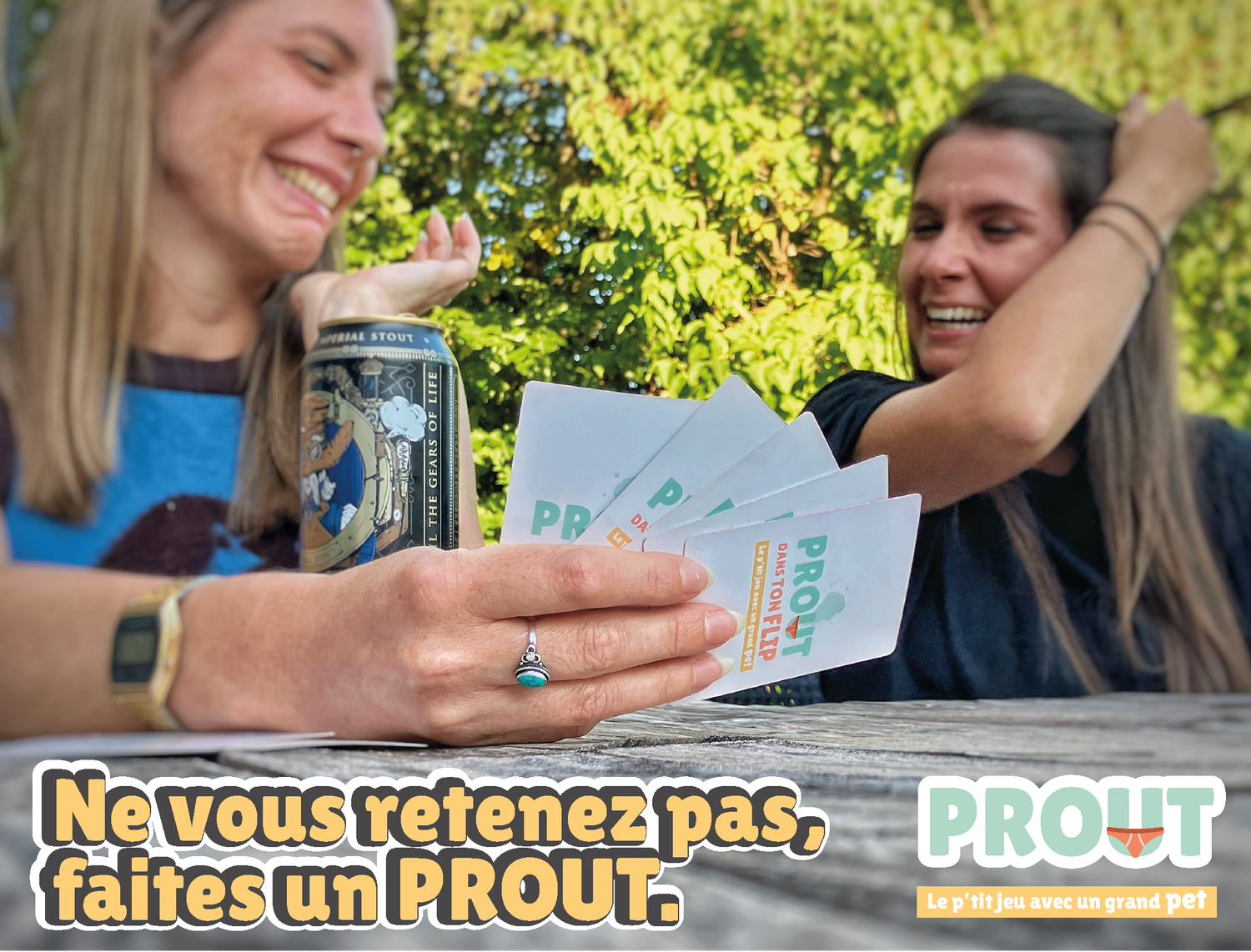 PROUT - Ulule