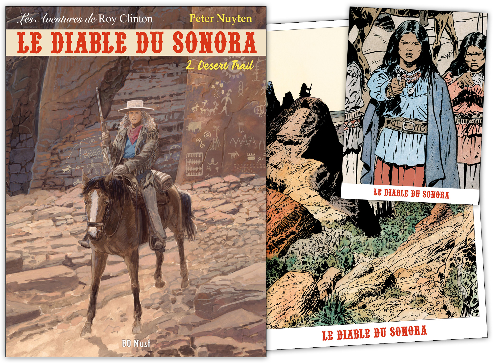 Le Diable du Sonora T2