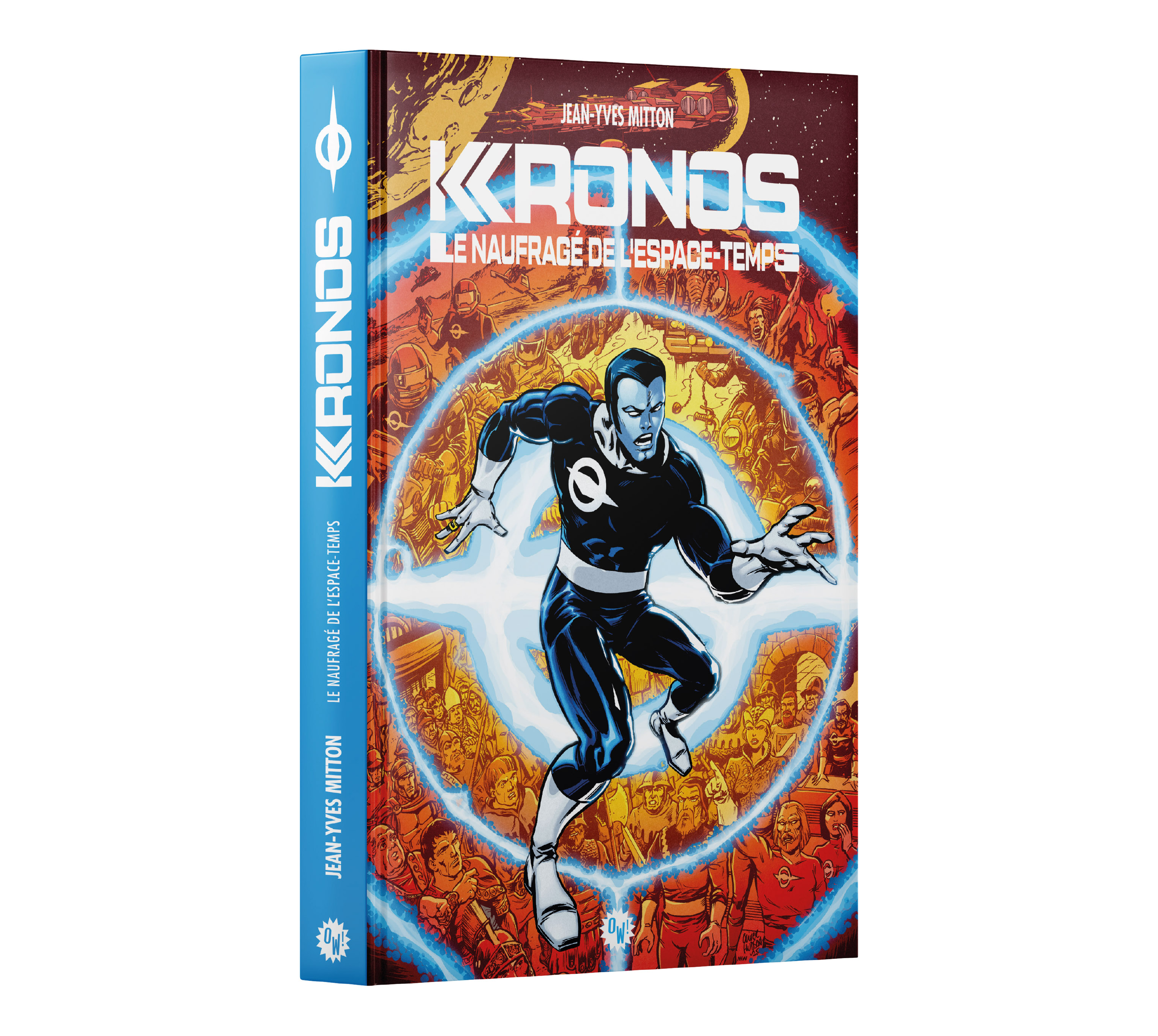 KRONOS IN COLOR - Ulule