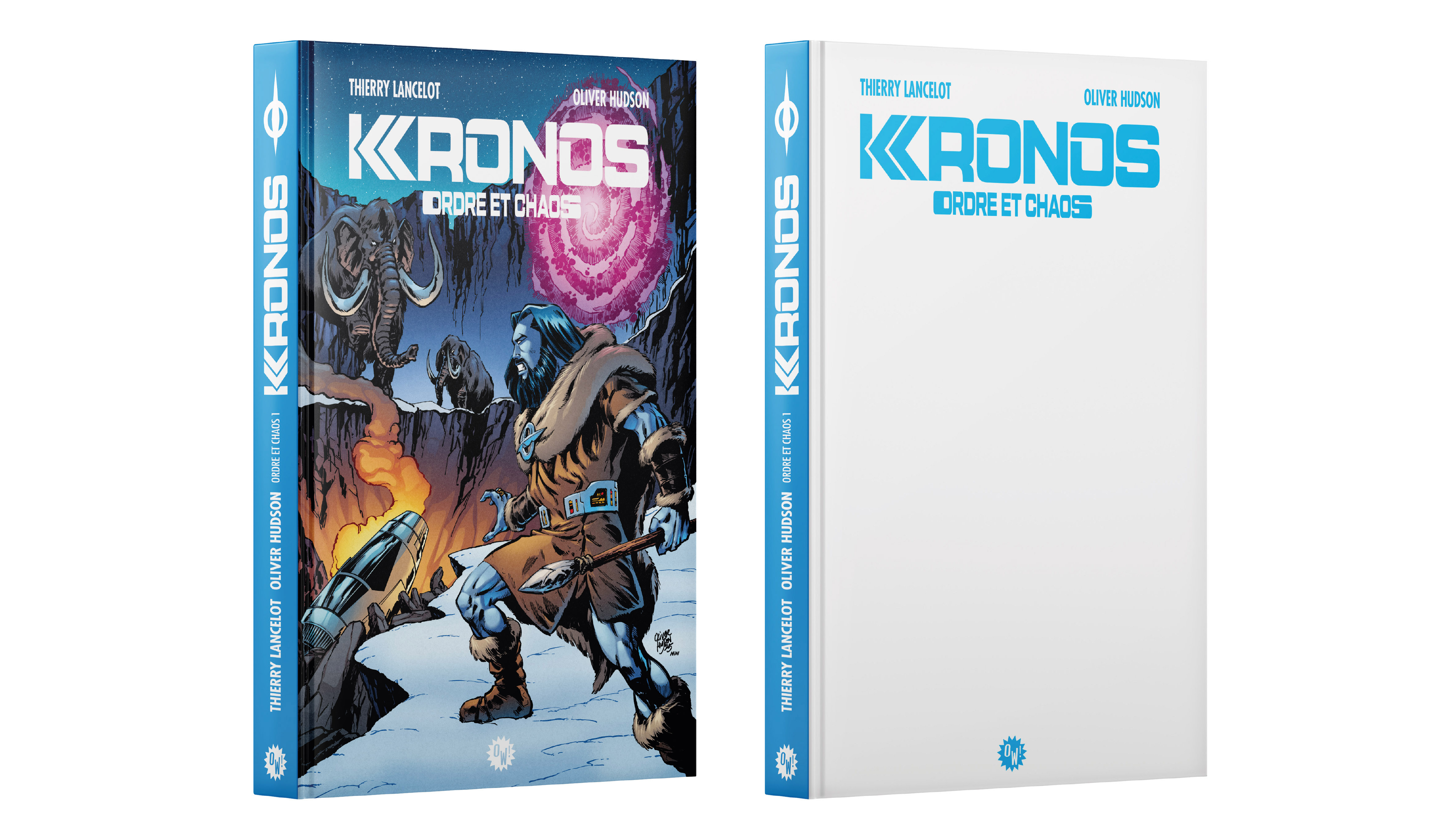 KRONOS IN COLOR - Ulule