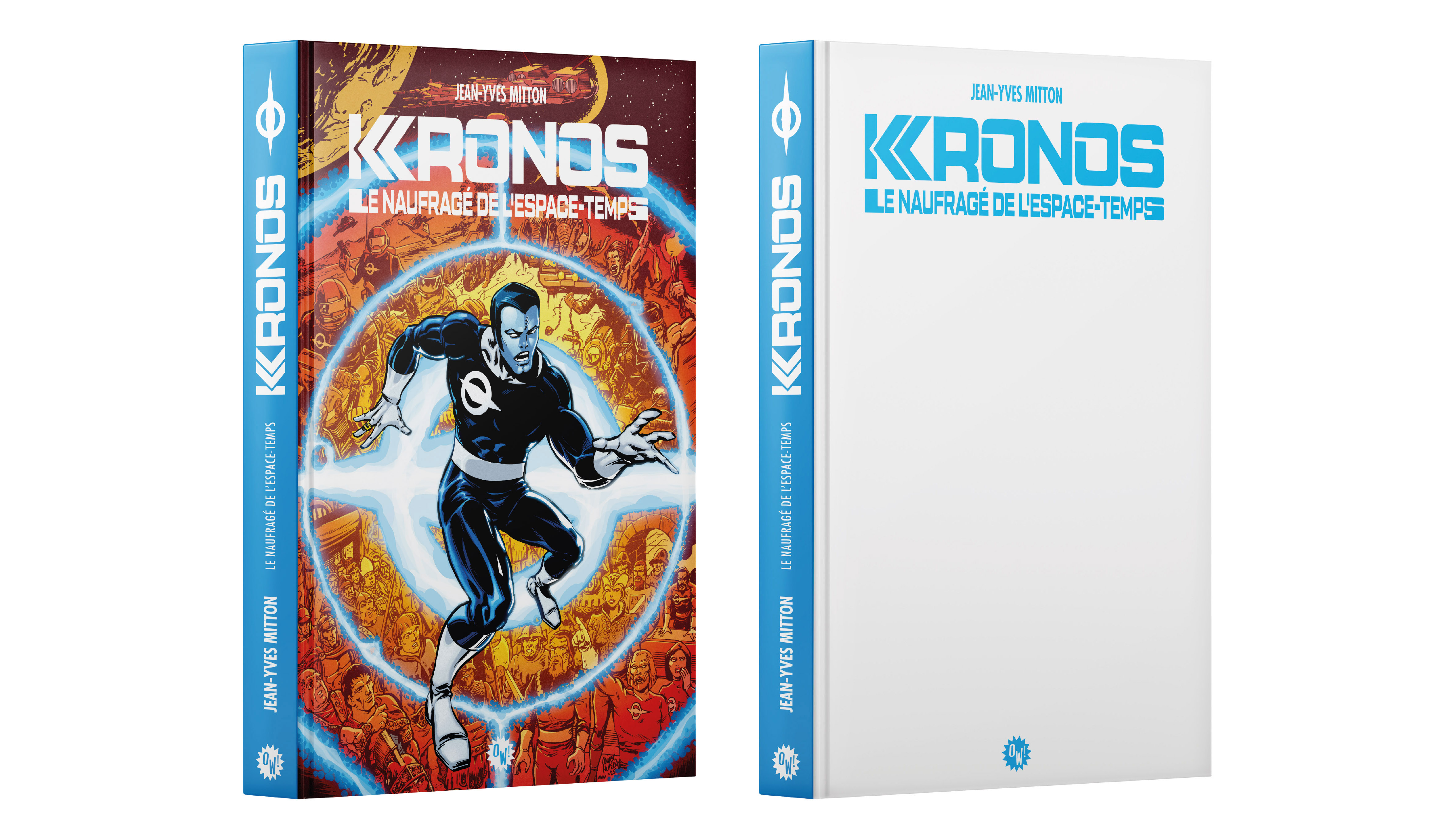 KRONOS IN COLOR - Ulule