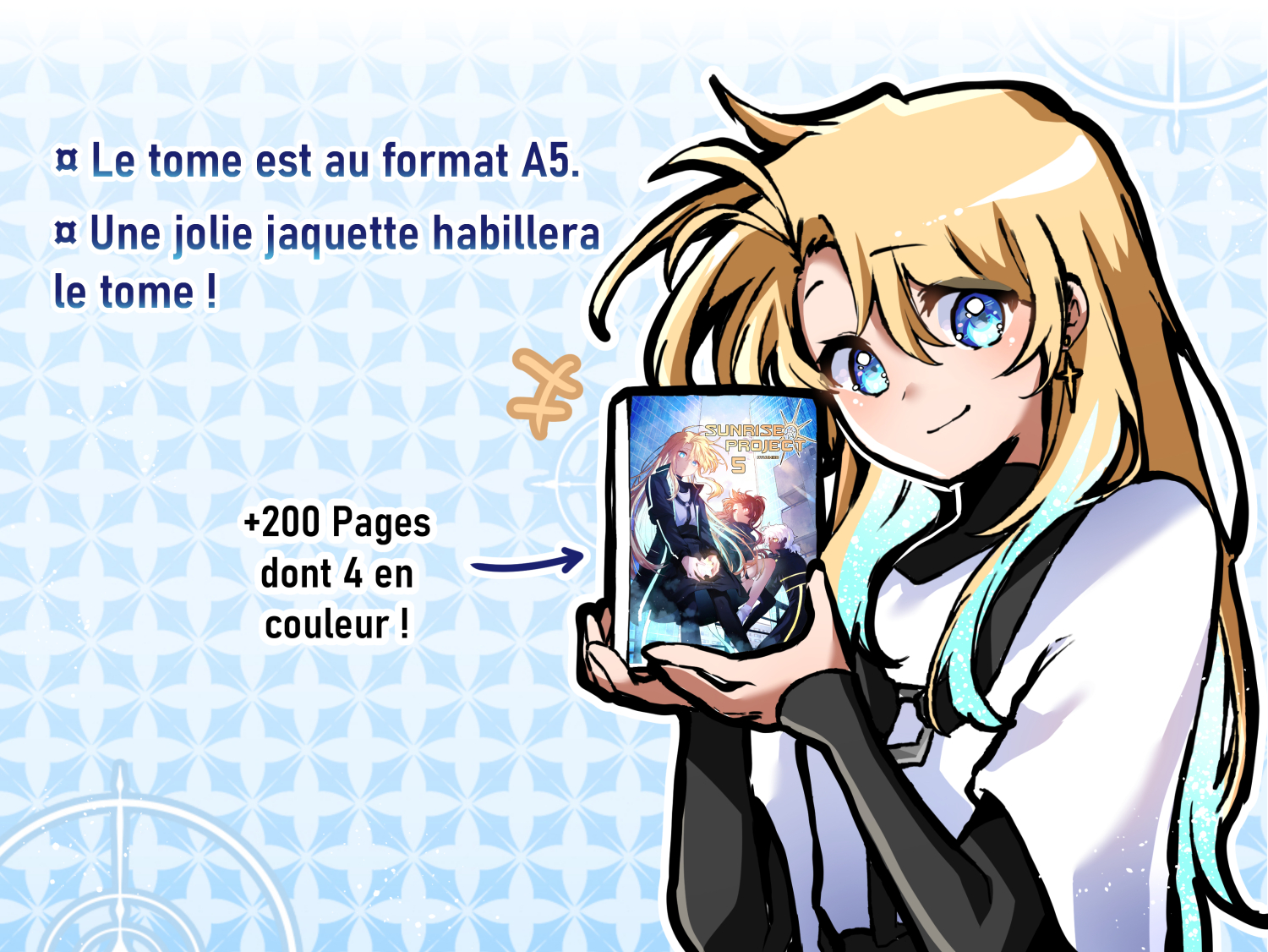 Sunrise Project Tome 5 - Ulule