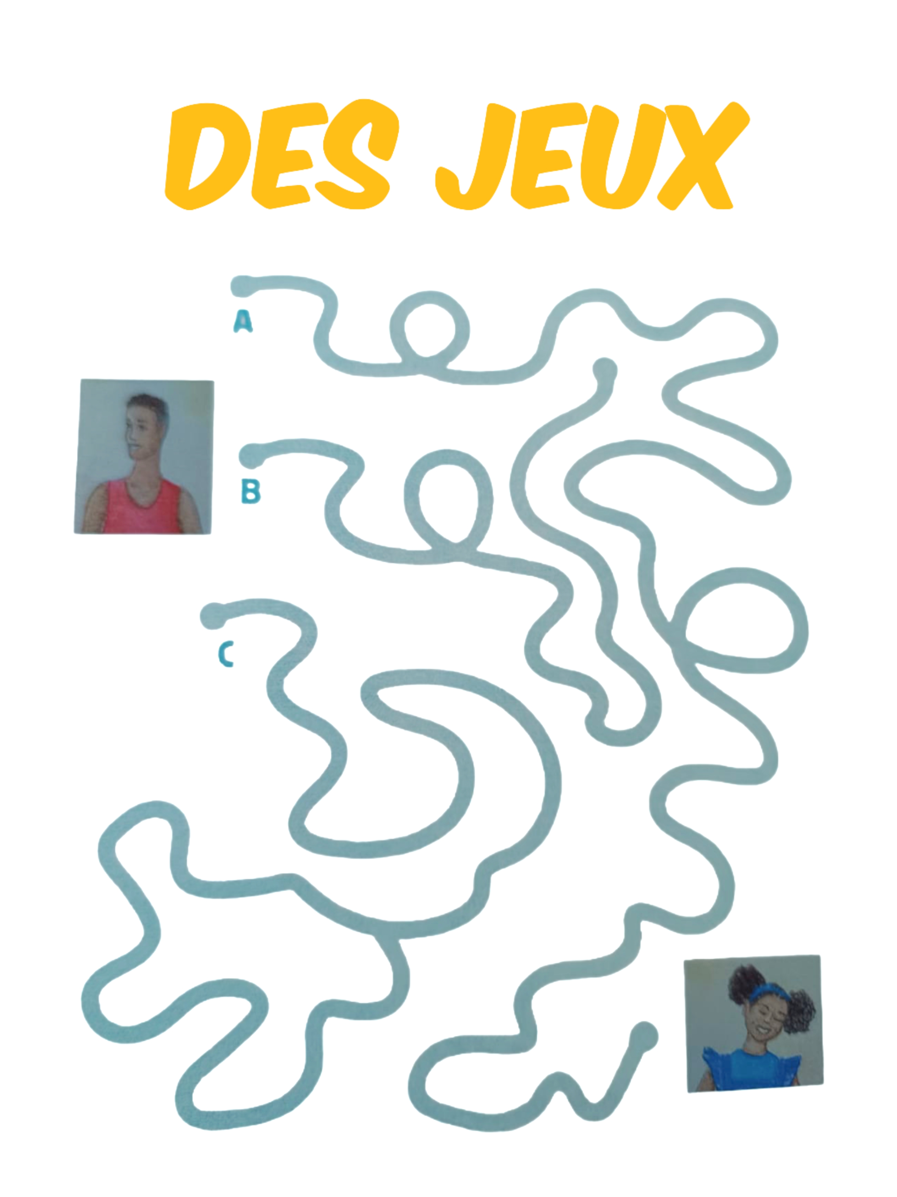 Océane et Samuel. Livre jeunesse