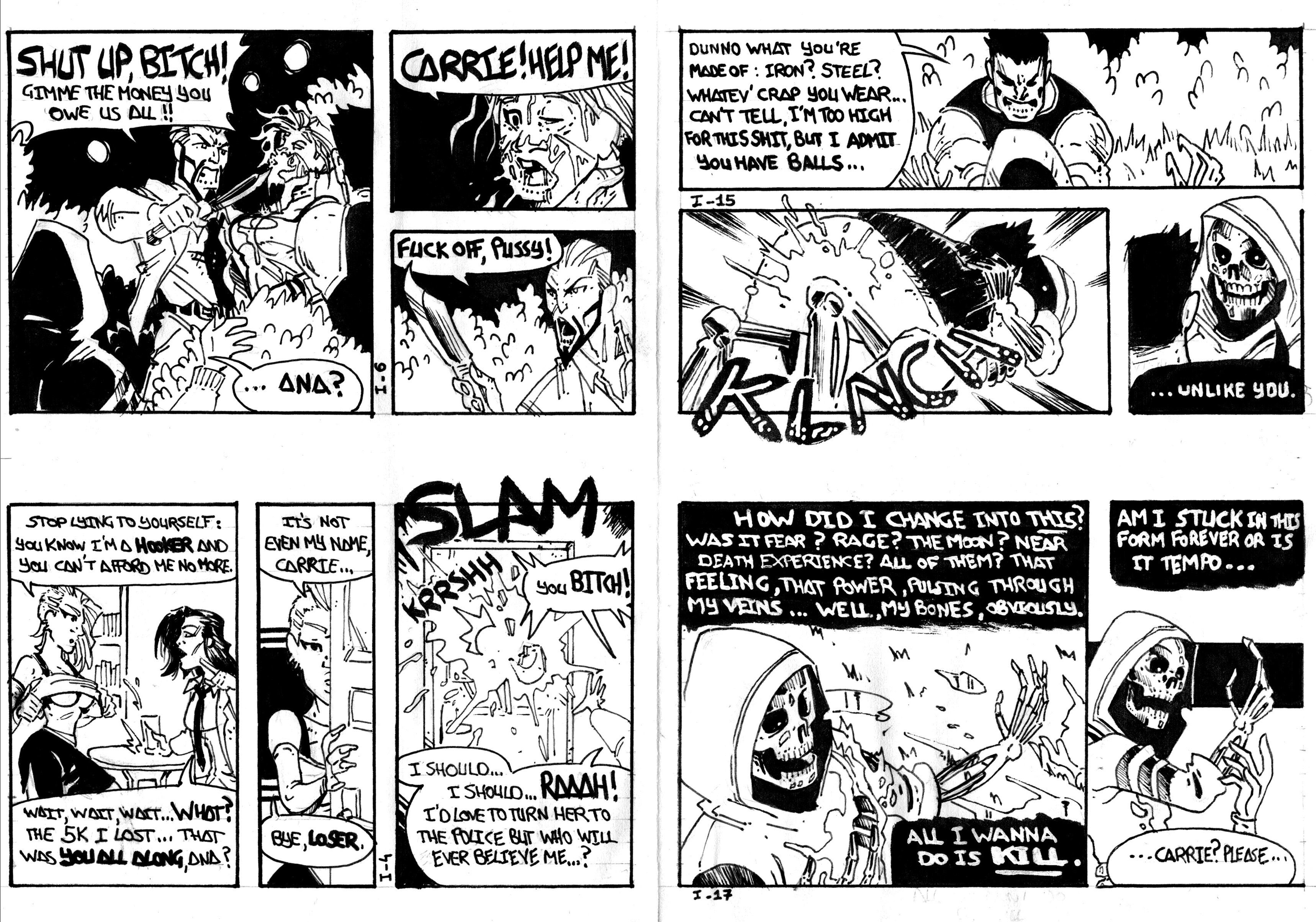 EyeReadComics - Ulule