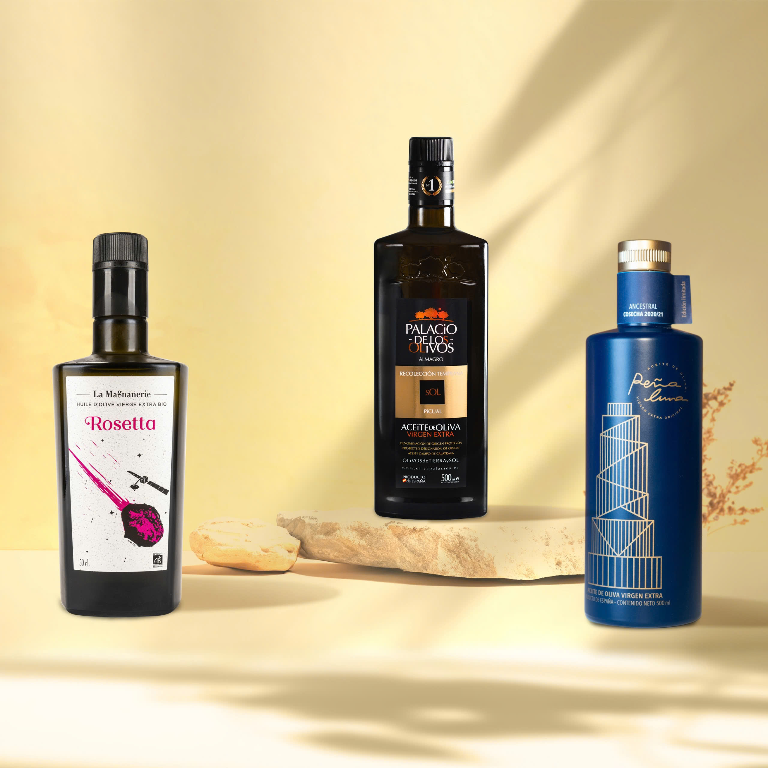 🏺Casa Olea - Huiles d'olive de terroir