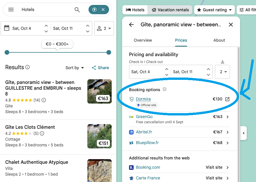 Dormira.fr : Louez en direct ! - Ulule