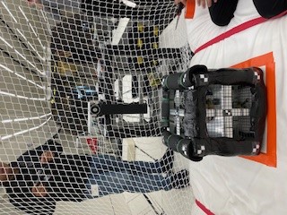 Robot Spatial AMIS - Ulule