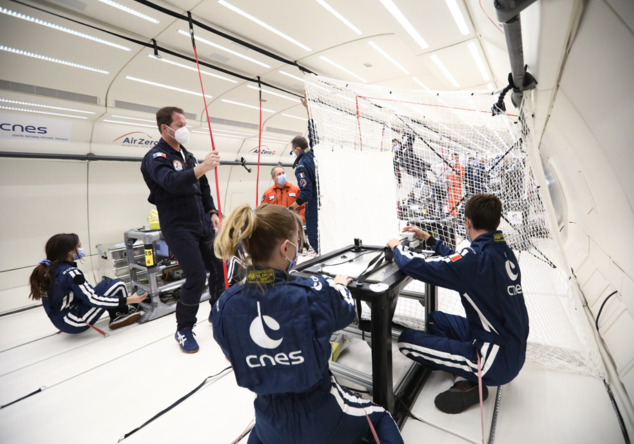 Robot Spatial AMIS - Ulule