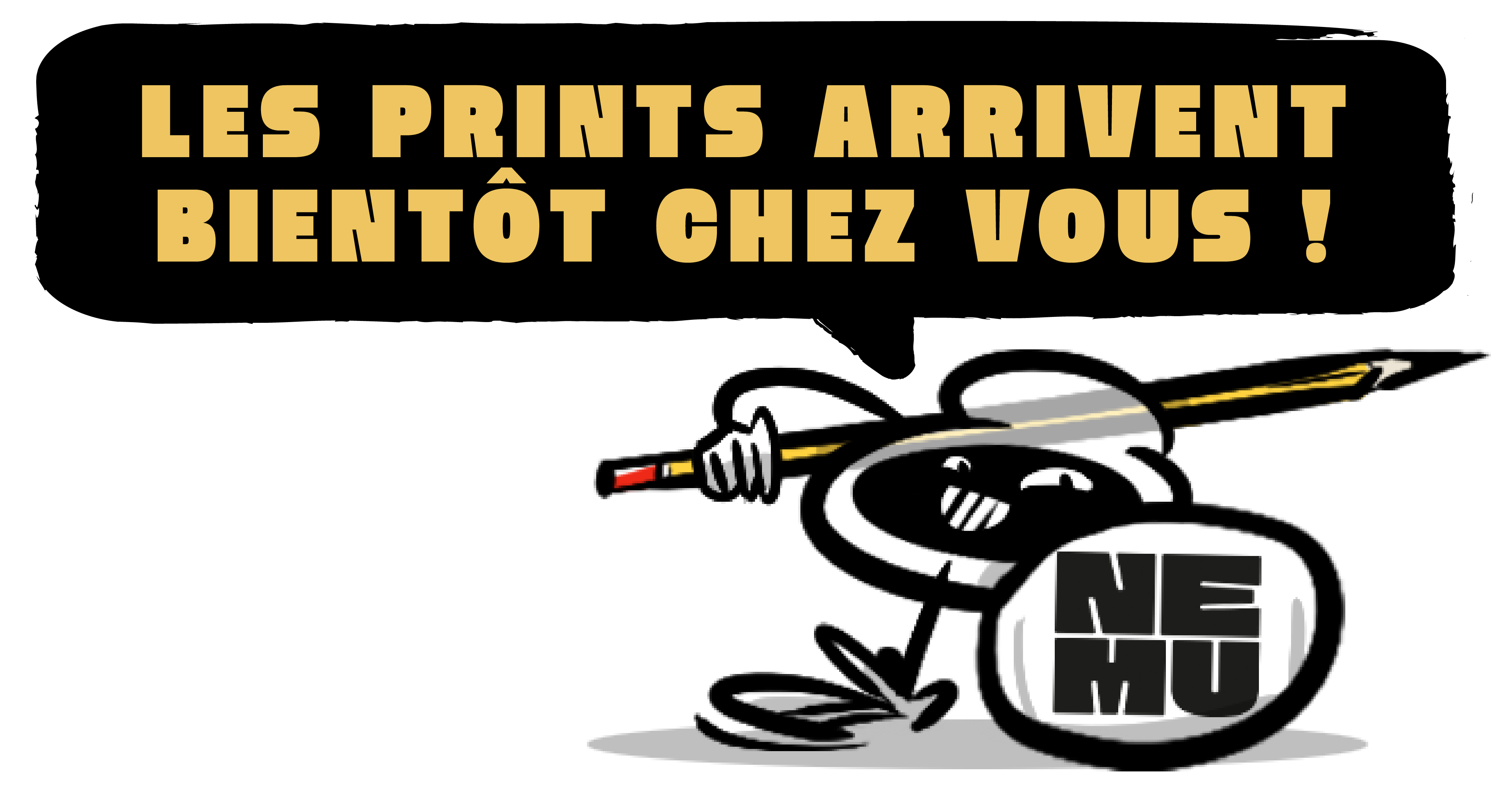 NEMU, le magazine BD qui lance une génération d'artistes - Ulule