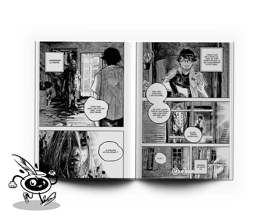 NEMU, le magazine BD qui lance une génération d'artistes - Ulule