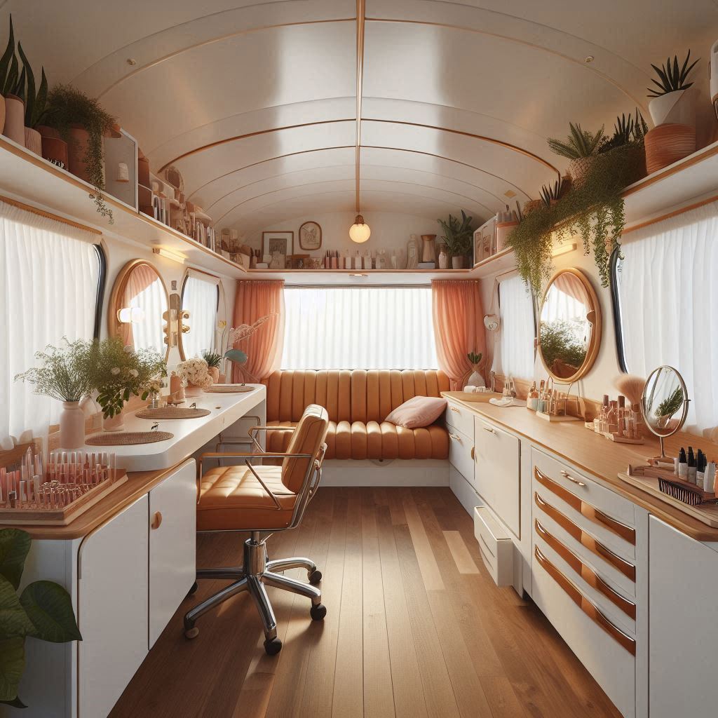 Beauté Nomade - Beauty Truck - Ulule