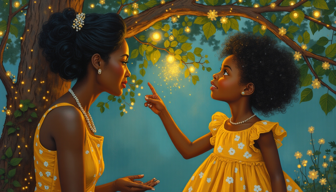 Maya découvre son Chemin de Vie