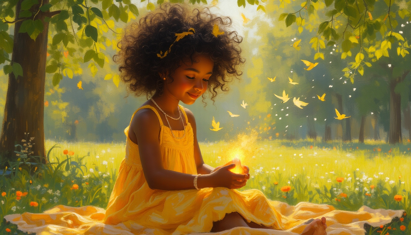 Maya découvre son Chemin de Vie