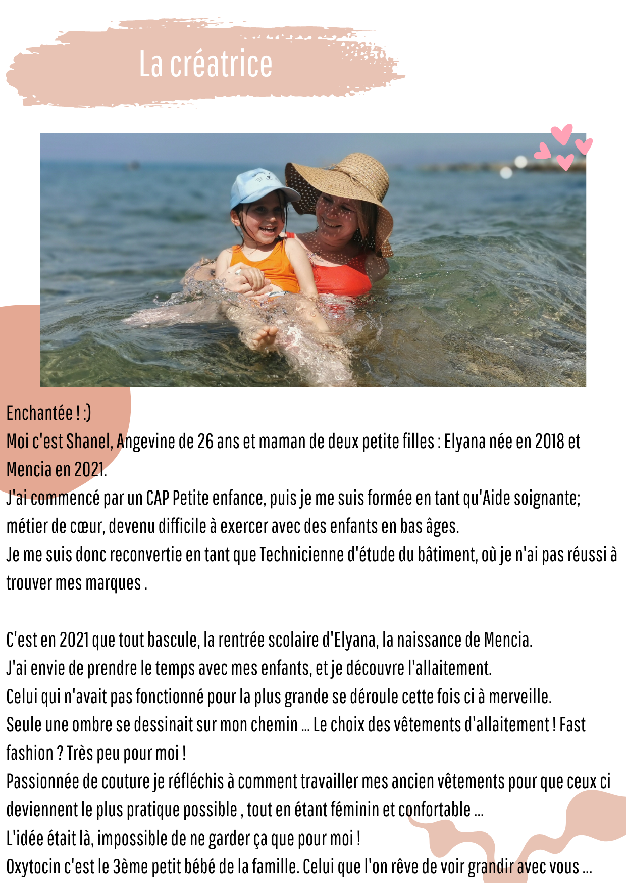 Oxytocin - L'allaitement facilité