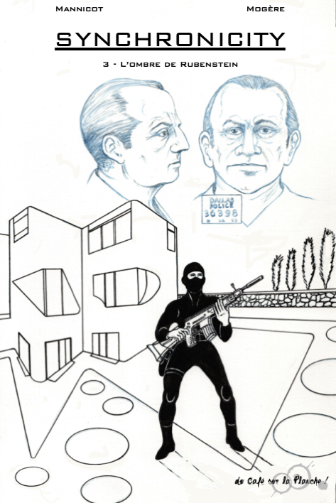 Synchronicity Tome 3 - Ulule