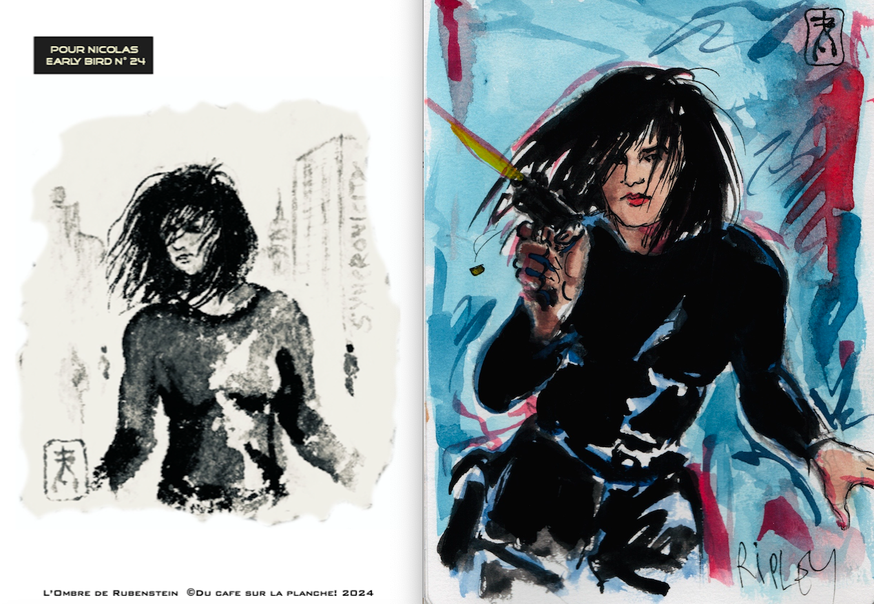 Synchronicity Tome 3 - Ulule