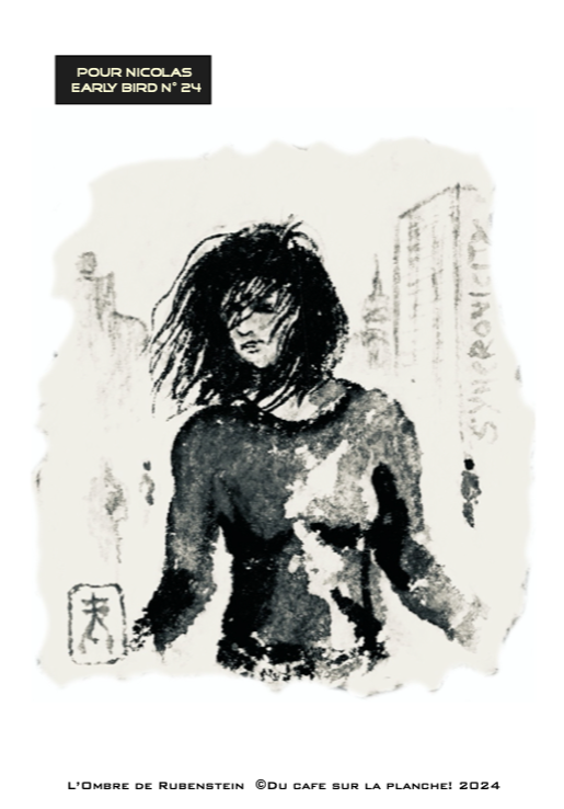 Synchronicity Tome 3 - Ulule