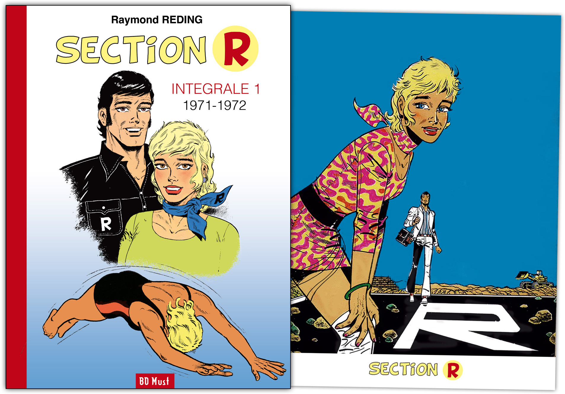 Intégrale SECTION R - Ulule