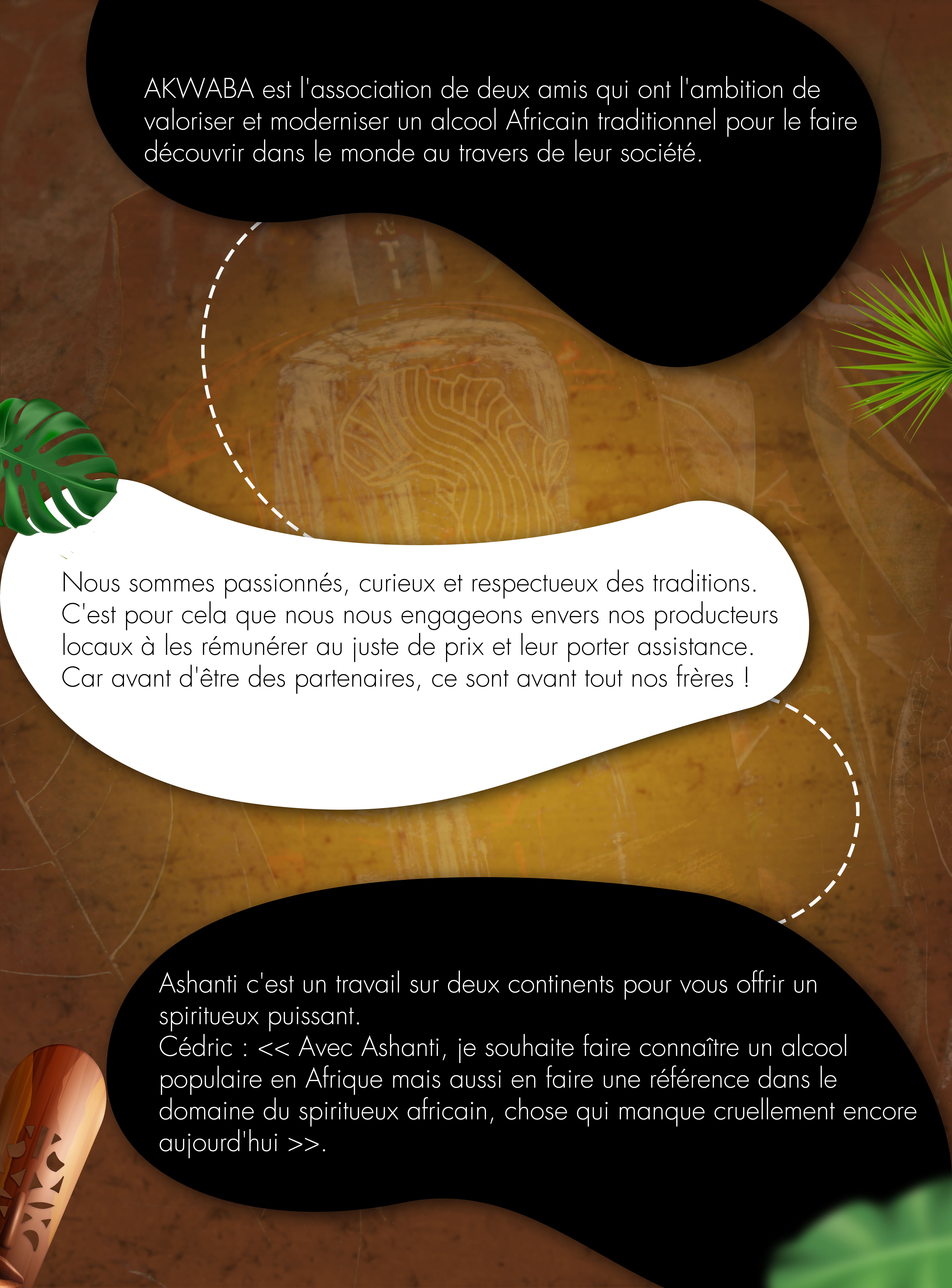 Ashanti African Spirit - Ulule