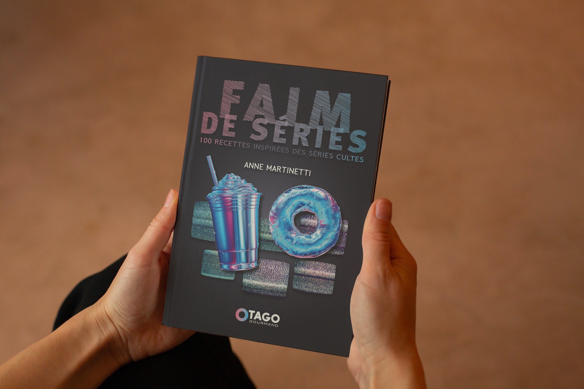 FAIM DE SÉRIES - Ulule