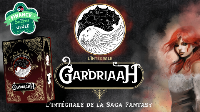 Mary-Ann H. Fairheart - Ulule